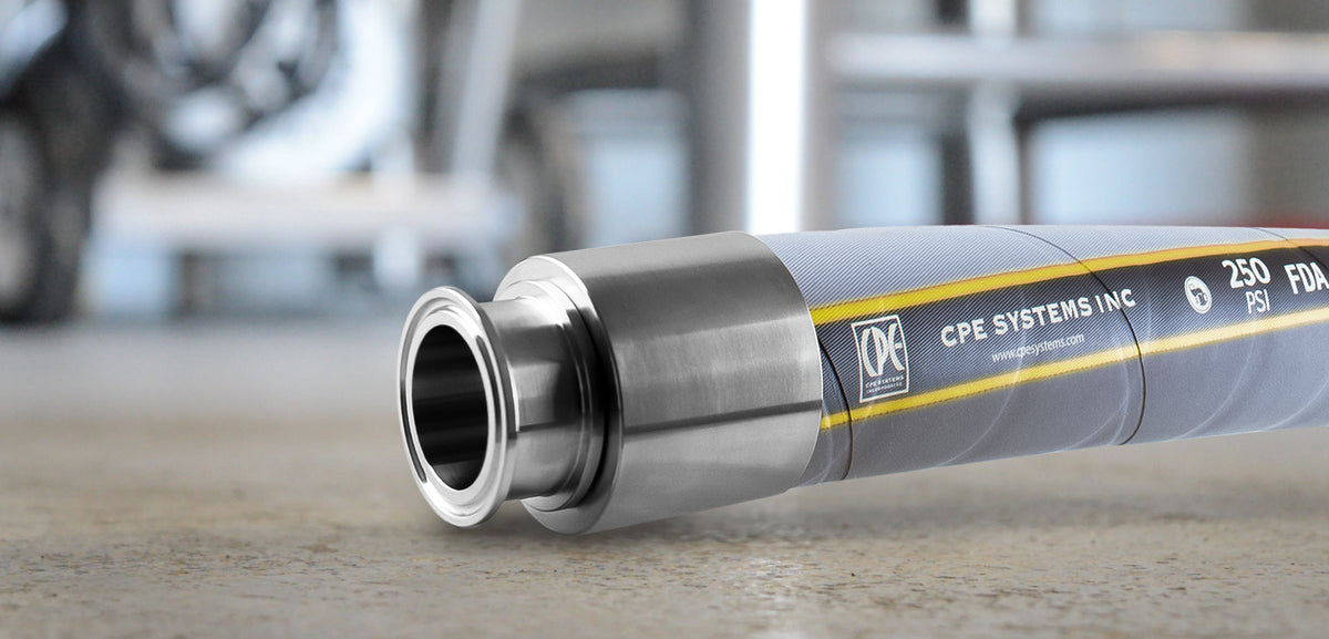 Sanitary Hose Troubleshooting Guide – CPE Systems Inc.