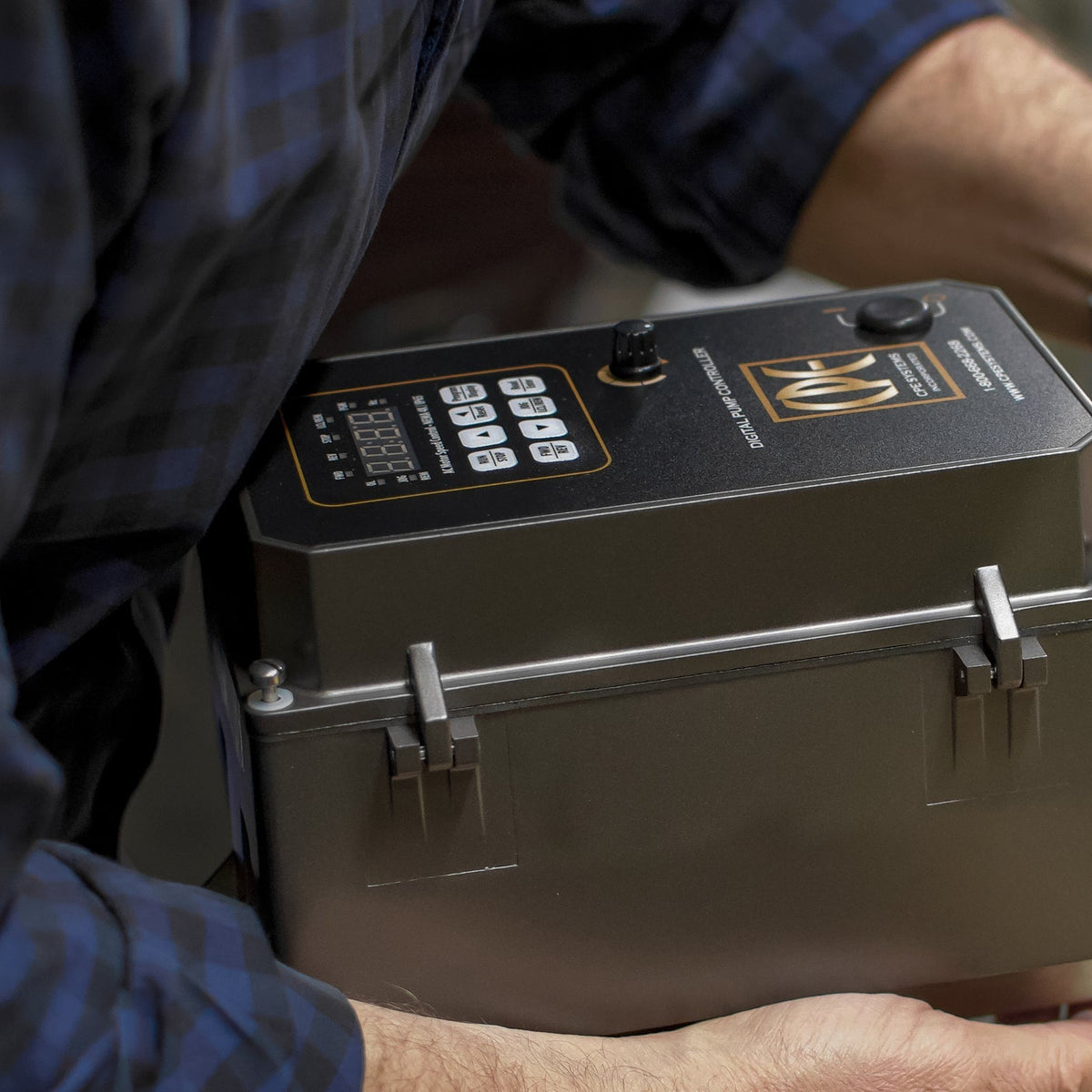 The different types of VFD's sold by CPE Systems Inc.