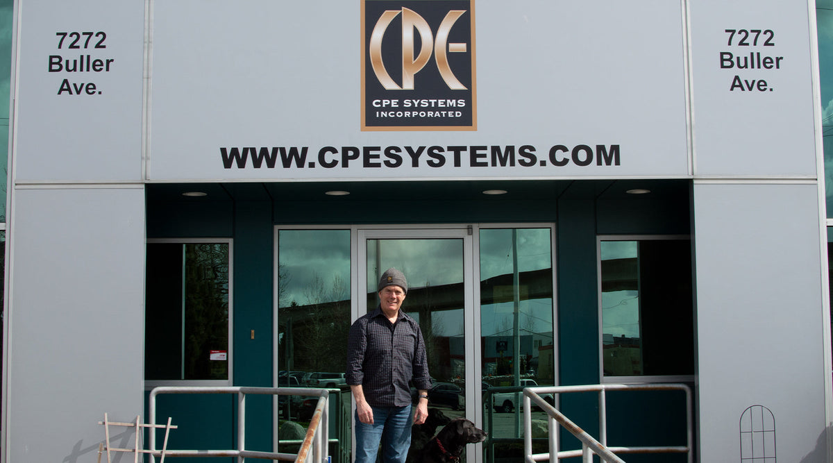 CPE Systems has moved! – CPE Systems Inc.