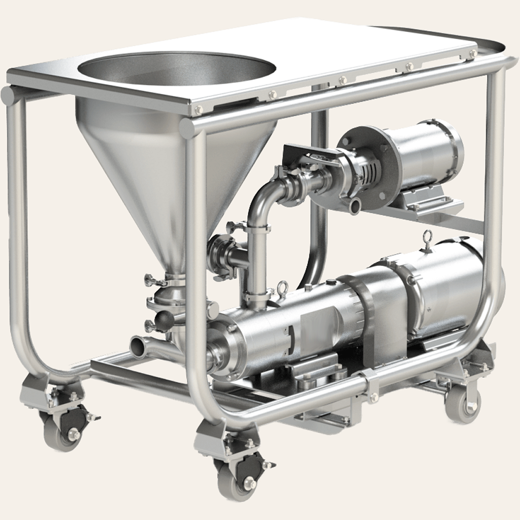 Blenders & Inline Mixers – CPE Systems Inc.