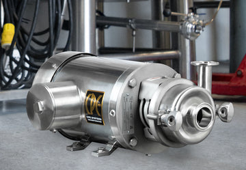 Portable pumps, valves and process equipment for craft industry – CPE ...