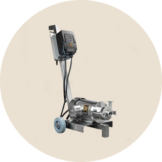 Portable pumps, valves and process equipment for craft industry – CPE ...