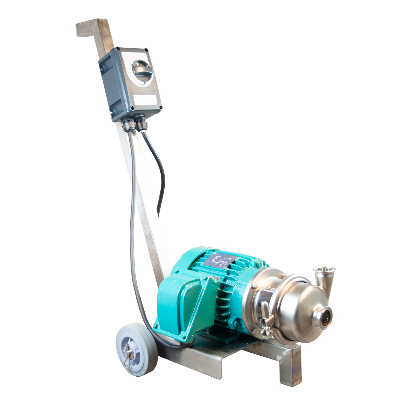 Explosion Proof pumps – CPE Systems Inc.